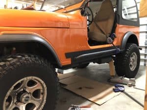 Build Thread: 1984 Jeep CJ-7 – Shawn Blanc