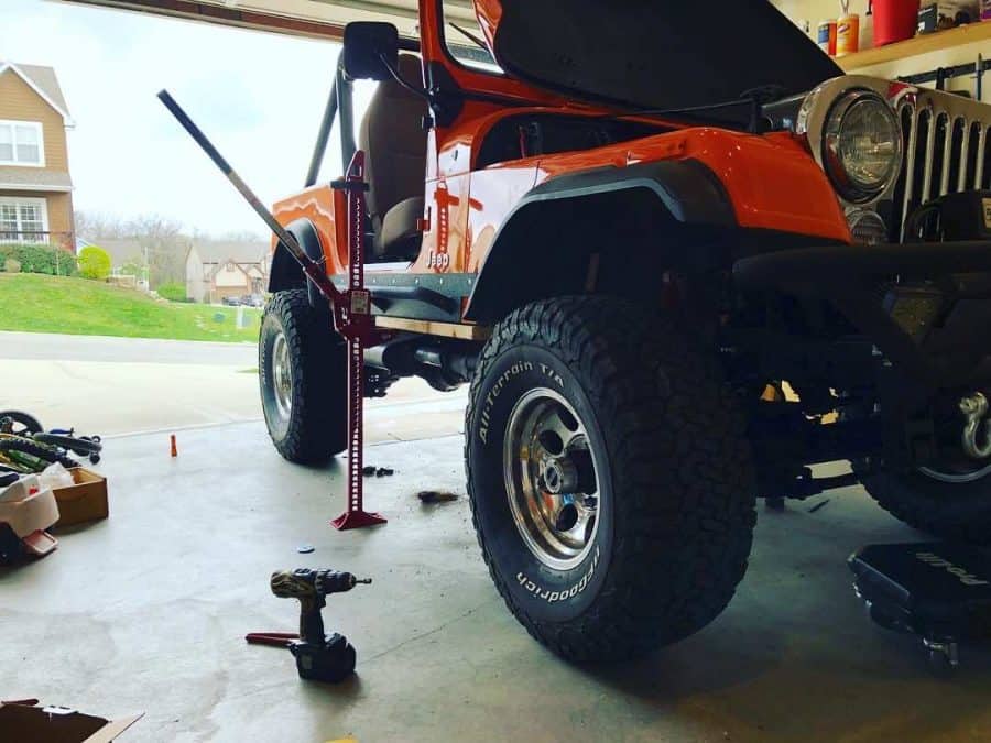 Build Thread: 1984 Jeep CJ-7 – Shawn Blanc