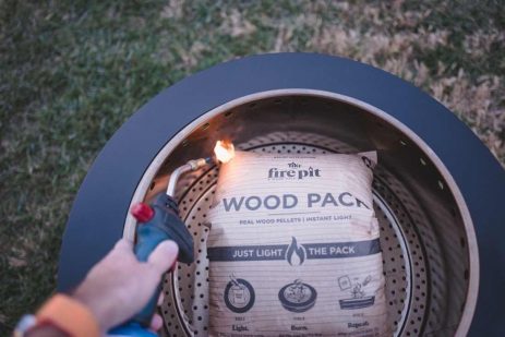 Review: The New Tiki Fire Pit – Shawn Blanc