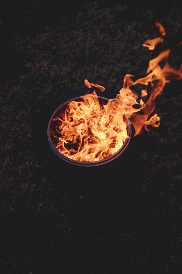 Review: The New Tiki Fire Pit – Shawn Blanc